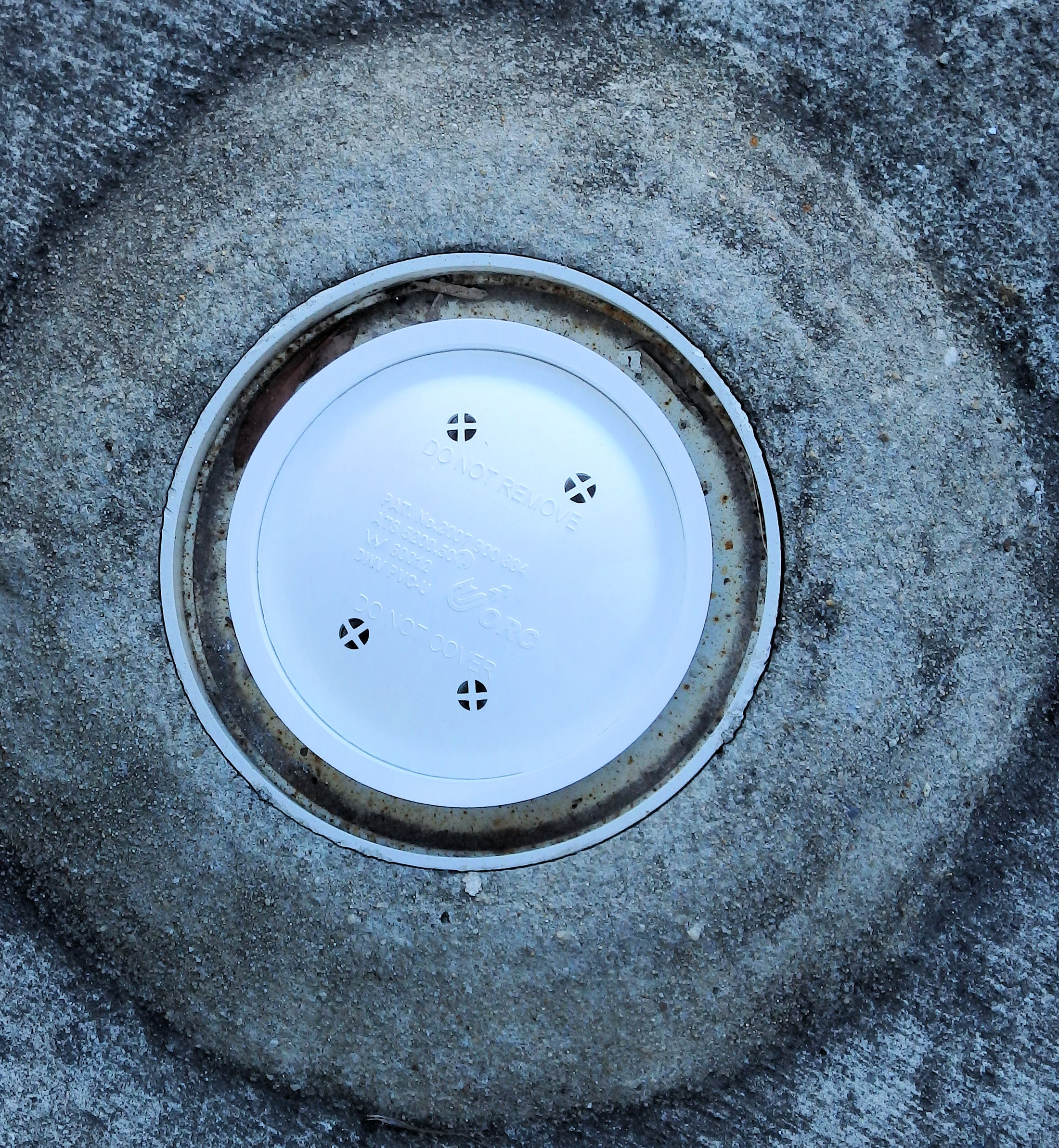 ORC Overflow Relief Cap